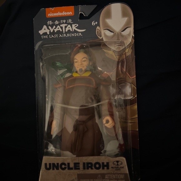 Nickelodeon | Toys | Avatar | Poshmark